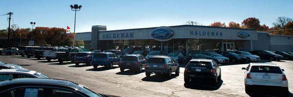 HALDEMAN FORD HAMILTON - Updated January 2026 - 24 Photos & 89 Reviews ...