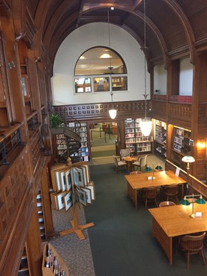 NEVINS MEMORIAL LIBRARY - Updated December 2025 - 22 Photos & 10 ...