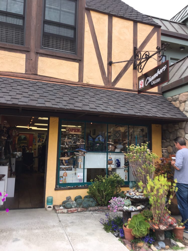 CHAMBERS GALLERY - Updated December 2025 - 755 Main St, Cambria ...