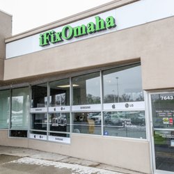 IFIXOMAHA CASS COURT - 22 Photos & 60 Reviews - 7637 Cass St, Omaha ...