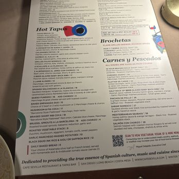 CAFE SEVILLA - Updated July 2024 - 5027 Photos & 4386 Reviews - 353 5th ...