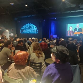 COBB’S COMEDY CLUB - Updated June 2024 - 669 Photos & 1174 Reviews ...
