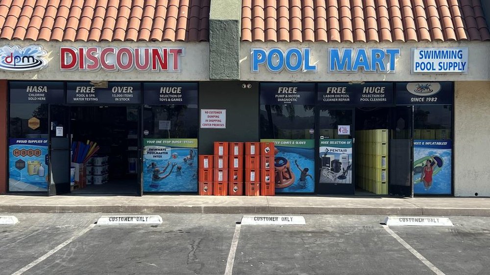 DISCOUNT POOL MART - SIMI VALLEY - Updated May 2024 - 18 Photos & 36 ...