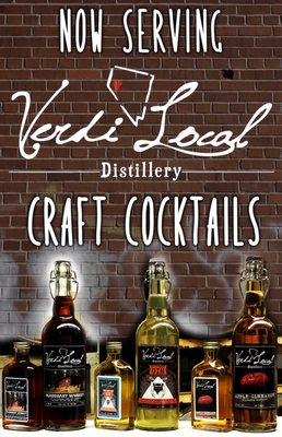 VERDI LOCAL DISTILLERY - 142 Photos & 50 Reviews - Beer, Wine & Spirits ...