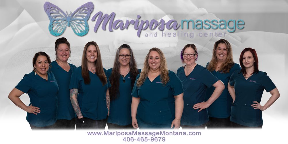 MARIPOSA MASSAGE - Updated December 2025 - 1221 Echelon Pl, Helena ...
