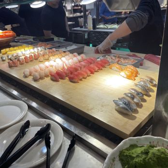 NUMBER 1 BUFFET - Updated March 2025 - 353 Photos & 247 Reviews - 10125 ...