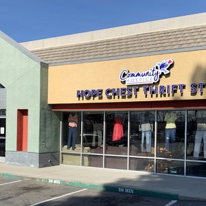 OFF CENTER THRIFT & GIFT - 10 Photos - Thrift Stores - 410 E Olive St ...