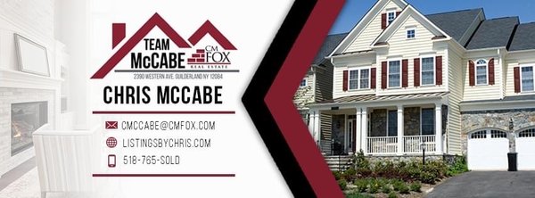 CM FOX REAL ESTATE - CHRIS MCCABE - Updated October 2024 - 10 Photos ...