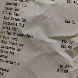 THE FLYING PEPPER CANTINA - 12 Photos & 12 Reviews - Mexican - 137 W ...