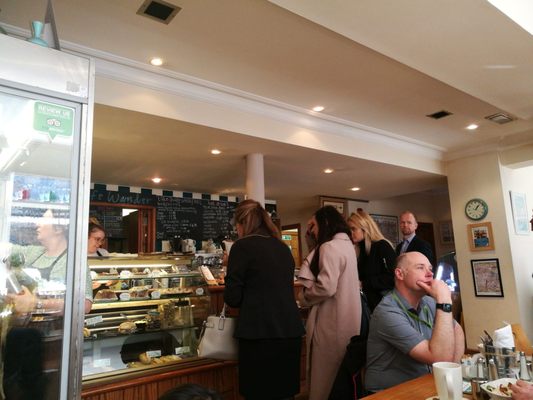 CAFE WANDER - 18 Photos & 20 Reviews - Coffee & Tea - 110 West George ...