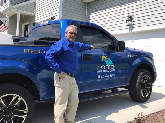 PRO-TECH TERMITE AND PEST CONTROL - Updated July 2025 - Knoxville ...