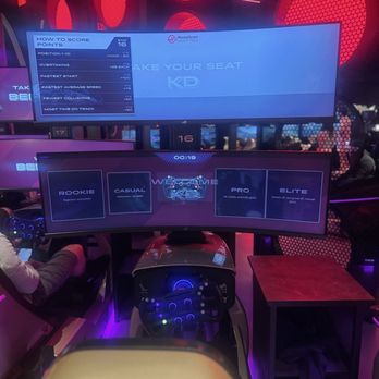 F1 ARCADE PHILADELPHIA - Updated October 2025 - 96 Photos & 28 Reviews ...