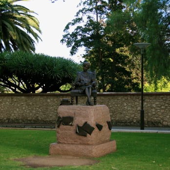 STATUE OF DAME ROMA MITCHELL - Updated October 2024 - North Tce ...