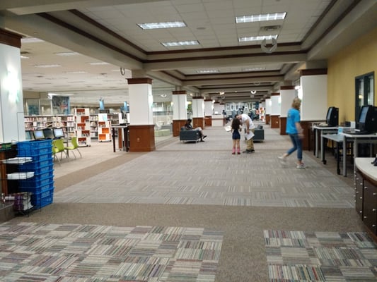 GRAND PRAIRIE LIBRARIES - Updated October 2025 - 39 Photos & 16 Reviews ...