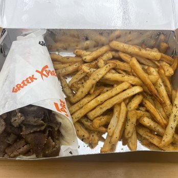 GREEK XPRESS - Updated December 2025 - 186 Photos & 47 Reviews - 264 W ...