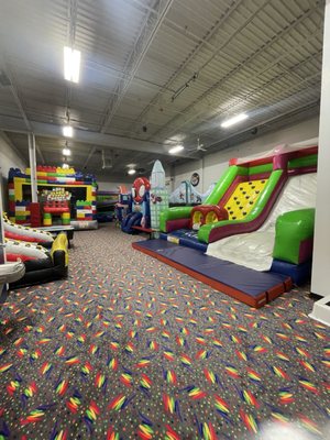 JUMP TOWN USA - Updated July 2024 - 101 Carolyn Blvd, Farmingdale, New ...