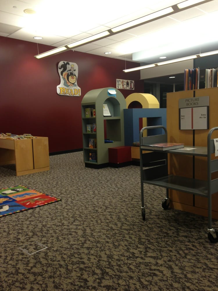 JOHNSTON PUBLIC LIBRARY - Updated June 2025 - 6700 Merle Hay Rd ...
