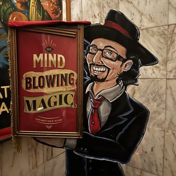 SAN FRANCISCO MAGIC THEATER AT THE MARRAKECH - Updated July 2024 - 641 ...