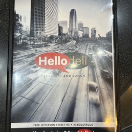 HELLO DELI - Updated October 2025 - 173 Photos & 205 Reviews - 7600 ...