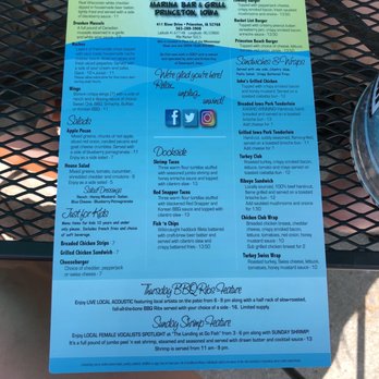 GO FISH MARINA BAR & GRILL - Updated December 2025 - 64 Photos & 96 ...