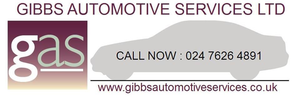 GIBBS AUTOMOTIVE SERVICES - Updated August 2024 - Bar Road, Coventry ...
