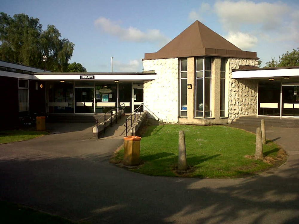BROMBOROUGH LIBRARY - Updated April 2025 - Allport Lane, Bromborough ...