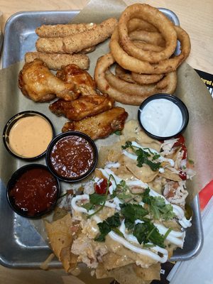 BUFFALO WILD WINGS - Updated December 2025 - 21 Photos & 19 Reviews ...