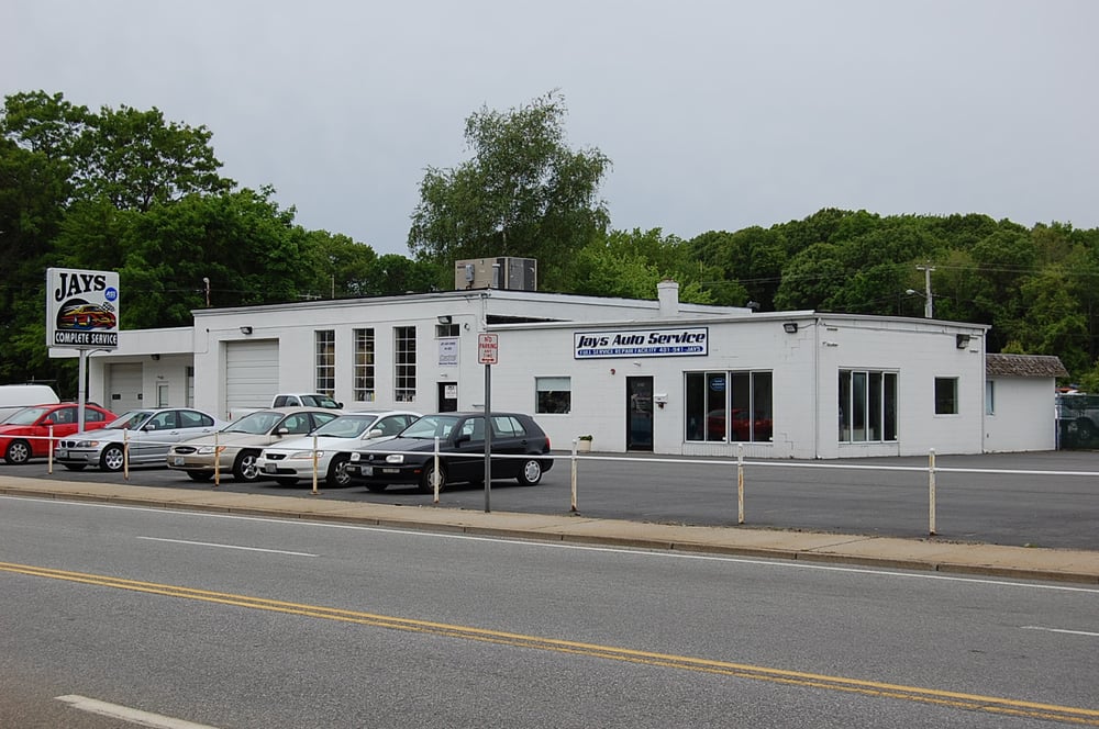 JAY’S AUTO SERVICE - Updated December 2025 - 1747 Elmwood Ave, Warwick ...