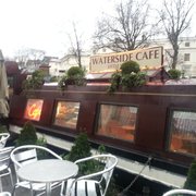 WATERSIDE CAFE - 72 Photos & 33 Reviews - Warwick Crescent, London ...