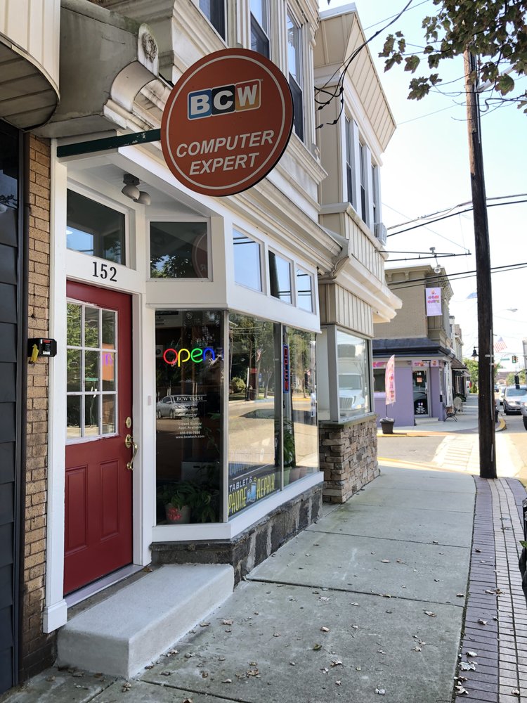 BCW TECH - Updated May 2025 - 152 Haddon Ave, Haddon Township, New ...