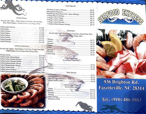 SEAFOOD EXPRESS - Updated August 2025 - 16 Photos & 20 Reviews - 936 ...