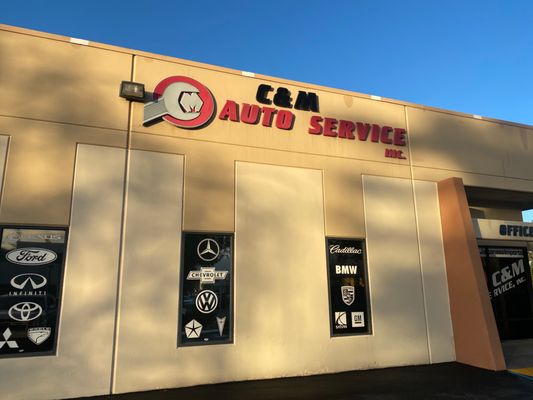 C&M AUTO SERVICE - Updated January 2026 - 52 Photos & 162 Reviews ...