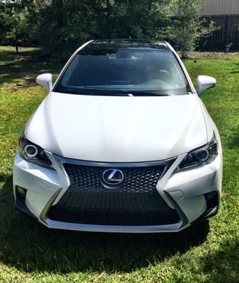 LEXUS OF MOBILE - Updated July 2025 - 12 Photos & 30 Reviews - 3024 ...