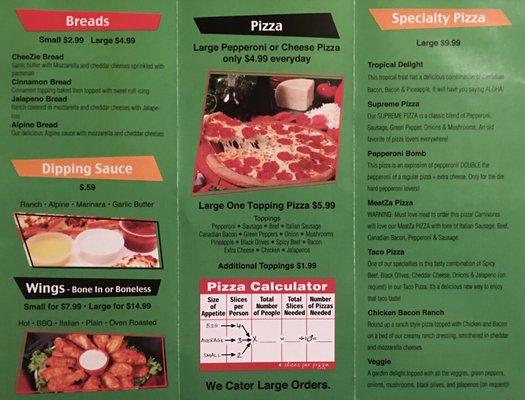 CHEEZIE’S PIZZA - Updated October 2025 - 3118 E Pine St, Tulsa ...