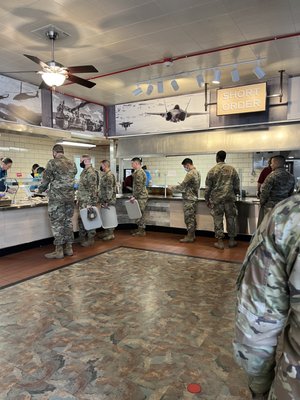 THUNDERBIRD DFAC - Updated December 2025 - 39 Photos - 5218 La Guardia ...