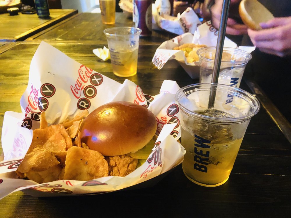 COCA-COLA ROXY - 154 Photos & 106 Reviews - Music Venues - 800 Battery ...