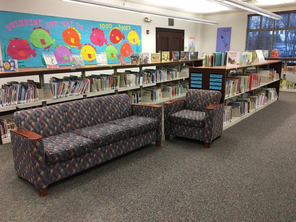 WHITEFISH BAY PUBLIC LIBRARY - 13 Photos - 5420 North Marlborough Dr ...