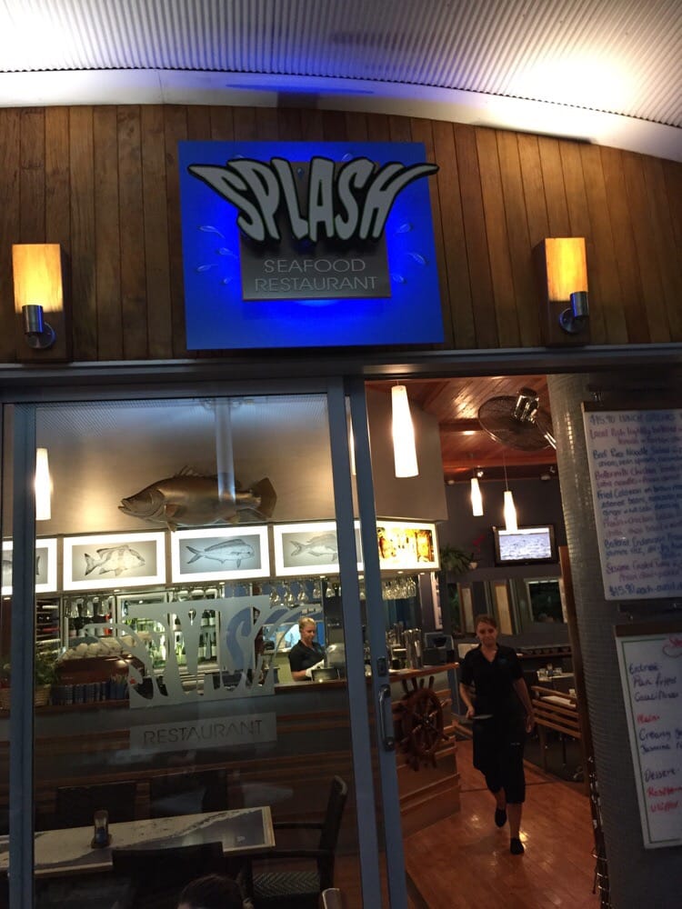 SPLASH SEAFOOD RESTAURANT - Updated June 2024 - 20 Photos & 23 Reviews ...