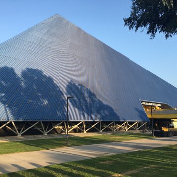 Walter Pyramid - 225 Photos & 32 Reviews - Stadiums & Arenas - 1250 N ...