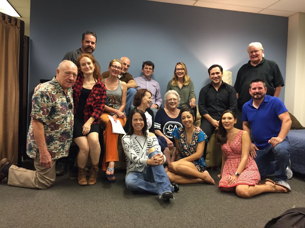 REACT ACTING STUDIO - Updated November 2025 - 2043 Empire Central Dr ...