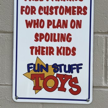 FUN STUFF TOYS - Updated December 2025 - 62 Photos & 31 Reviews - 3639 ...