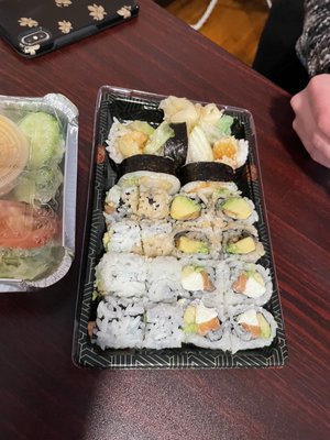TIGER SUSHI - Updated March 2025 - 56 Photos & 76 Reviews - 195 Main St ...