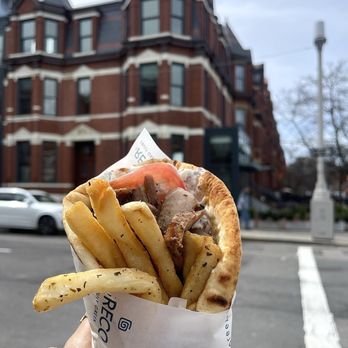 GRECO - Updated May 2025 - 800 Photos & 655 Reviews - 225 Newbury St ...