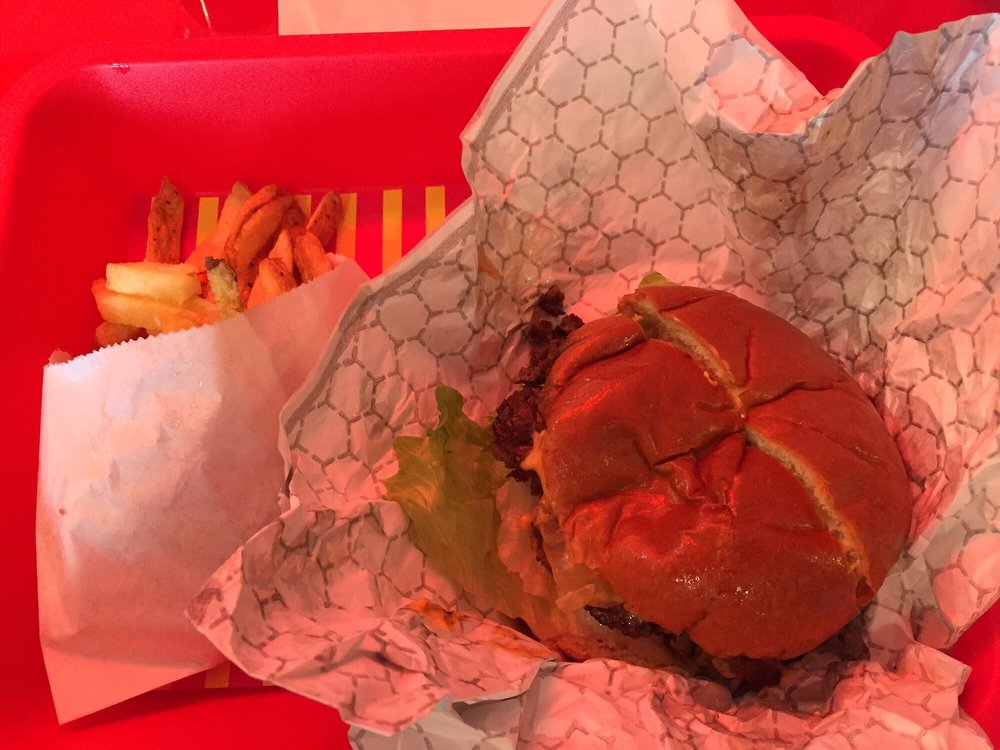 WOWBURGER - Updated March 2024 - 3 The Triangle, Ranelagh, Co. Dublin ...