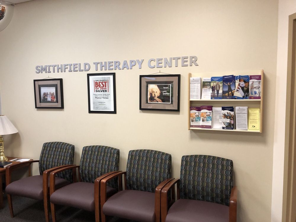 SENTARA THERAPY CENTER - ST LUKES - Updated December 2025 - 20209 ...