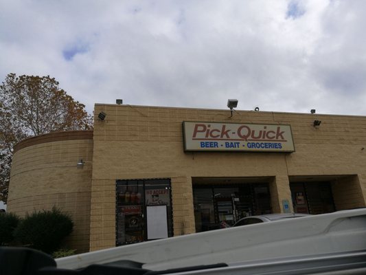 PICK-QUICK MINI MARKET - Grocery - 5820 Highway 6 N, Houston, TX ...