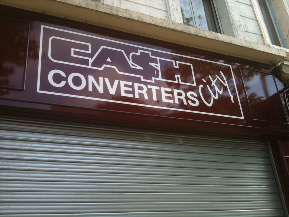 CASH CONVERTERS CITY - 47 Boulevard Lafayette, Calais, France - Thrift ...