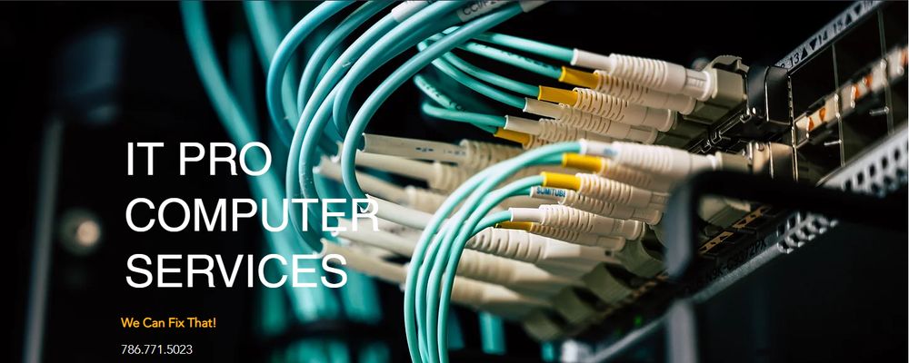 IT PRO COMPUTER SERVICES - Updated April 2024 - Request a Quote ...