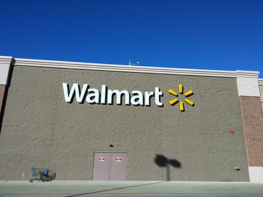 WALMART SUPERCENTER - Updated August 2025 - 12 Photos & 20 Reviews ...