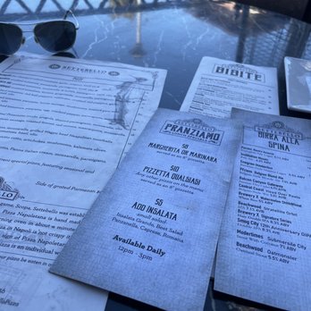SETTEBELLO PIZZERIA NAPOLETANA - Updated September 2024 - 789 Photos ...